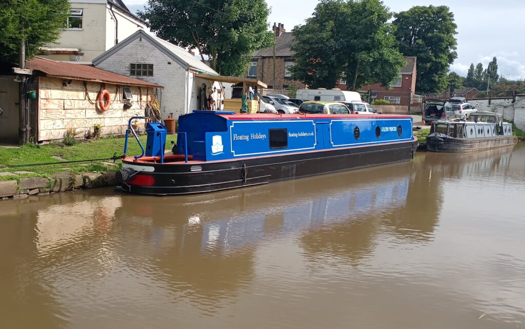 Choose your perfect narrowboat from 1 of our 9 boats available.